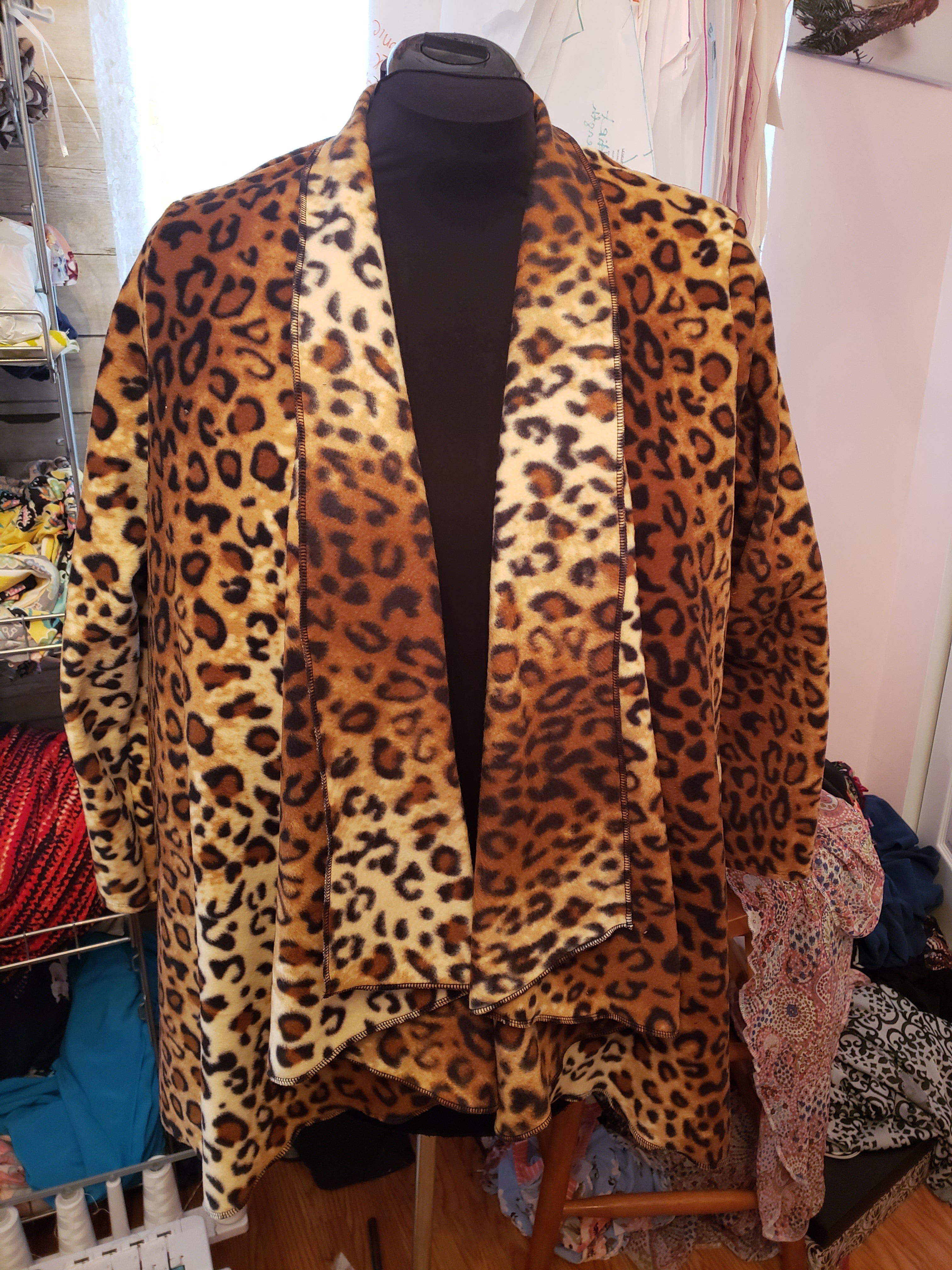 5 Stylish Ways to Wear Leopard Prints – Lady Art Boutique